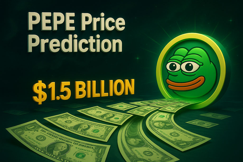 $1.5 Billion Just Flowed Into PEPE – Is Something Big About to Drop ...
