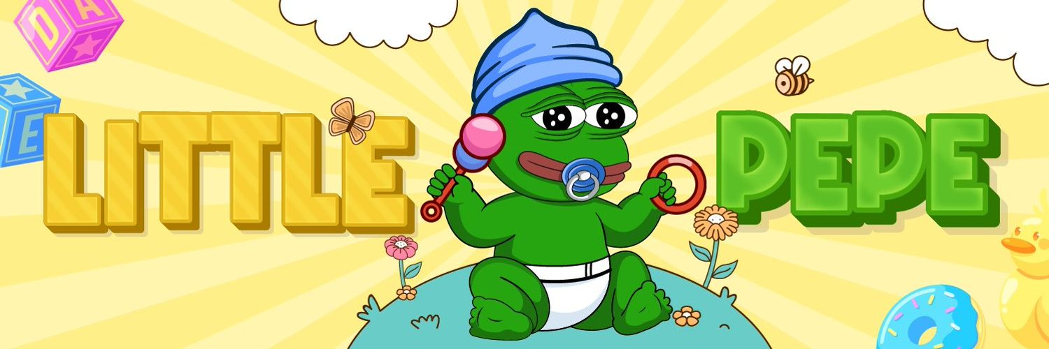 Little Pepe Is Building Meme Chain: Presale Buzz Grows amid $777K ...