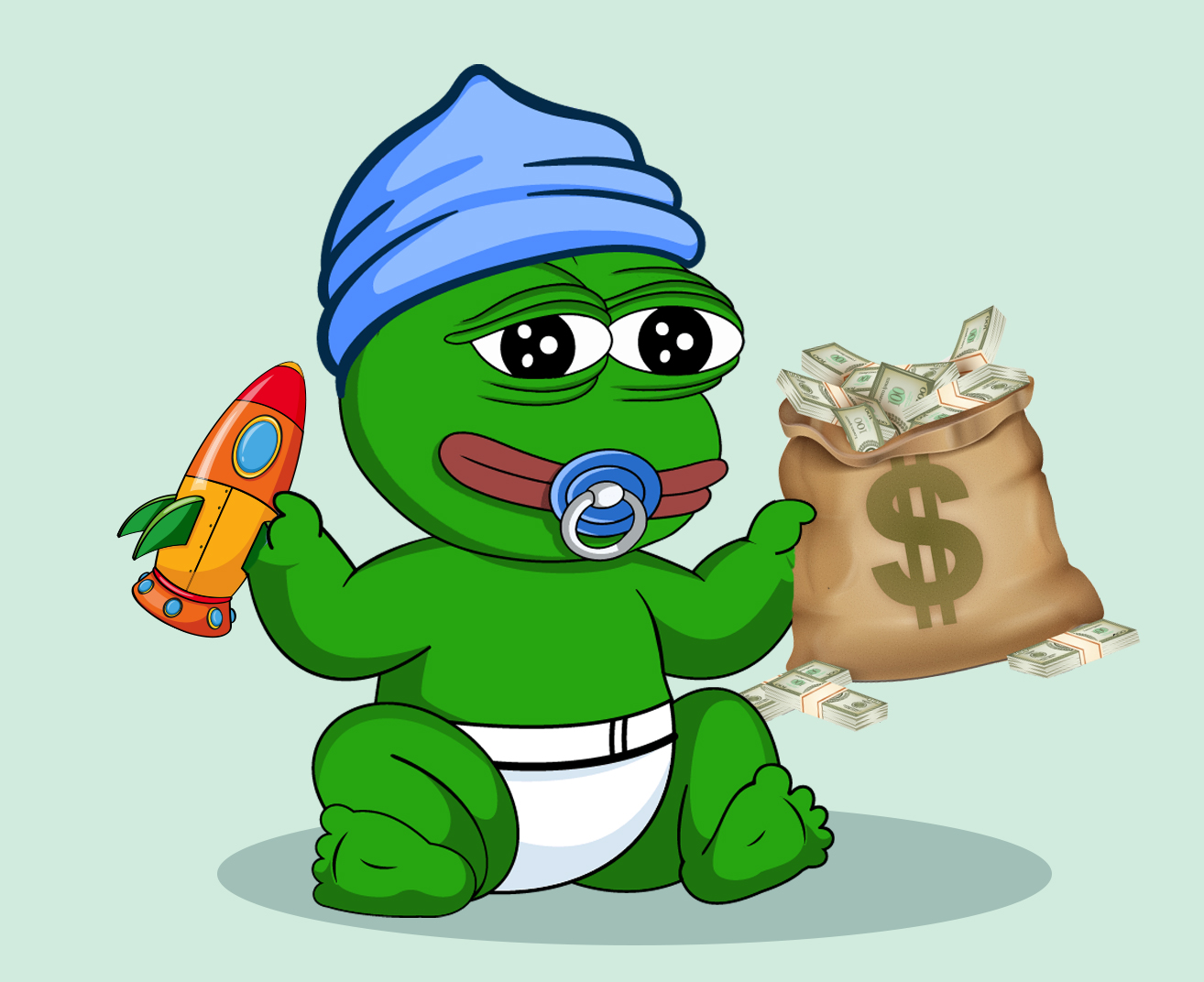 Little Pepe Is Building Meme Chain: Presale Buzz Grows amid $777K ...