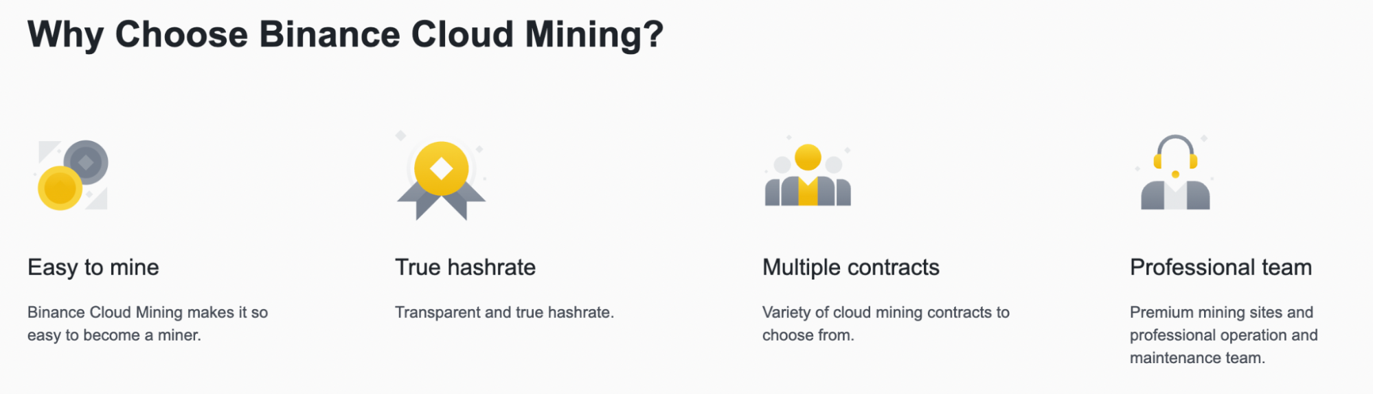 Binance Cloud Mining in 2025: What to Know Before You Get Started ...
